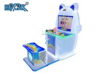 China Temple Run Kids Electronic Amusement Game Machines With Colorful Led Light for sale