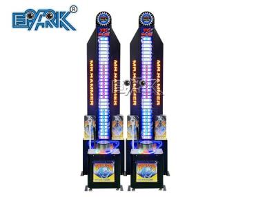 China King Of Hammer 2 Coin Operated Boxing Game Machine Arcade 1 Player for sale