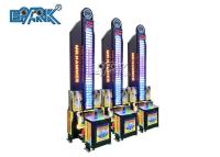 China King Of Hammer 2 Coin Operated Boxing Game Machine Arcade 1 Player for sale