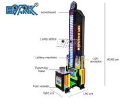 China King Of Hammer 2 Coin Operated Boxing Game Machine Arcade 1 Player for sale