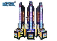 China King Of Hammer 2 Coin Operated Boxing Game Machine Arcade 1 Player for sale