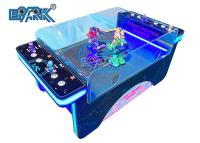 China Mech Warrior Battle Fighting Game Machine Coin Operated Arcade 4 Players for sale