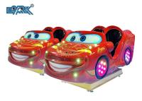 China Amusement Park Car Mobilization Kiddy Ride Machine Swing Game for sale