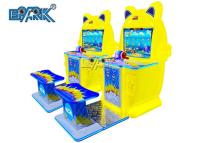 China Mini Arcade Fishing Game Machine Coin Operated Single Player 180W for sale