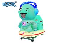 China MP5 Cute Expression Sinister Smile Kiddy Ride Machine  Amusement Coin Operated for sale