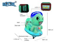 China MP5 Cute Expression Sinister Smile Kiddy Ride Machine  Amusement Coin Operated for sale