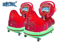 China MP5 Iron Man Arcade Kiddy Ride Machine Swing Game Machine for sale
