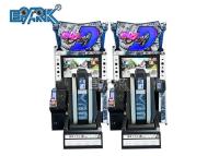 China Initial D8 Coin Operated Arcade Simulator Racing Car Game Video Machine for sale