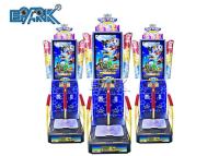 China All Star Pogo Coin Operated Arcade Game Machine Jumping Game Equipment for sale