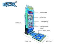 China Amazing Race Redemption Game Machine Adventure Sport Somatic Game Machine for sale