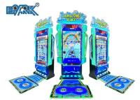 China Amazing Race Redemption Game Machine Adventure Sport Somatic Game Machine for sale