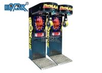 China Electronic Tickets Redemption Arcade Boxing Punch Machine Coin Operated Games for sale