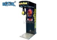 China Electronic Tickets Redemption Arcade Boxing Punch Machine Coin Operated Games for sale