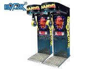 China Electronic Tickets Redemption Arcade Boxing Punch Machine Coin Operated Games for sale