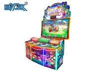 China Crazy Farm Redemption Arcade Ticket Machine Coin Operated for sale
