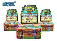 China Crazy Farm Redemption Arcade Ticket Machine Coin Operated for sale