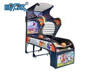 China Hardware Luxury Basketball Machine Adult Indoor Coin Operated Basketball  Game for sale
