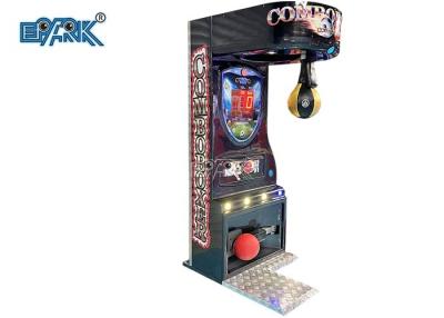 China 1 Player Combo Boxer Machine Arcade Game Boxing Punch Machine for sale