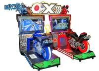 China Extreme Riding 2 Racing Game Simulator Arcade Video Game Moto Race Game Coin Operated for sale