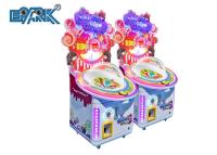 China Super Lollipop Prize Vending Machine Candy Claw Crane Game Vending Machine for sale