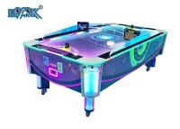 China Super Speed Coin Operated Air Hockey Table Adult Arcade Game Game Zone for sale