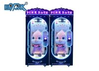 China Pink Date Cut Prize coin amusement game machine for sale Video entertainment equipment for sale