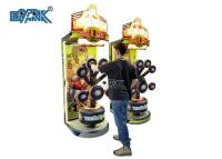 China Kung Fu Boxer Spuer Boxer Sports  Coin Operated Punch Boxing Arcade Amusement Game for sale