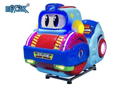 China Engineering Team Amusement Park Coin Operated Kiddie Ride Shaking Car Game Machine for sale