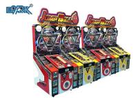 China 100W coin operated Jump Ball Pinball  Ball Arcade Machine Coin Pusher for sale