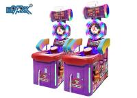China Coin Operated Ultimate Electronic Iron Boxing King Boxing Champion Game Machine for sale