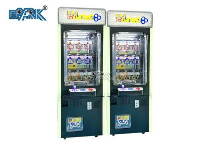 China Coin Operated 9 Key Master Game Machine Claw Crane Machines for sale