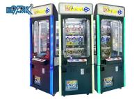 China Coin Operated 9 Key Master Game Machine Claw Crane Machines for sale