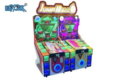 China Pinball Machine  Ball Jump Ball  Arcade Machine Double Players Amusement Game for sale