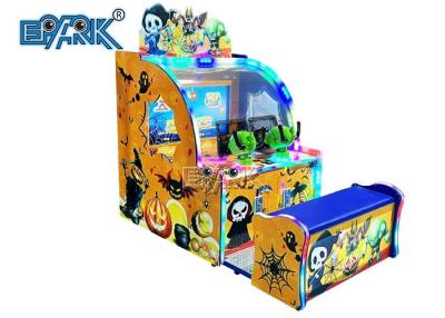 China Coin Operated Spooky Ball  Arcade Games Machines Amusement Machines for sale