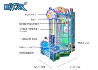 China Rainbow Castle Amusement Ticket Redemption Game Machine Arcade Games For Sale for sale