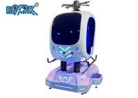 China Commercial 3000W Virtual Reality Simulator 360 Flight Motion for sale