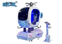 China Commercial 3000W Virtual Reality Simulator 360 Flight Motion for sale