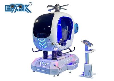 China Commercial 3000W Virtual Reality Simulator 360 Flight Motion for sale