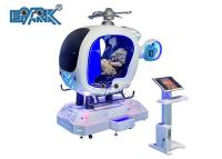 China Commercial 3000W Virtual Reality Simulator 360 Flight Motion for sale