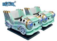 China Coin Operated Kiddie  Ride New Bubble Car Amusement Kids Game Machine for sale