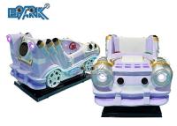 China Coin Operated Kiddie  Ride New Bubble Car Amusement Kids Game Machine for sale