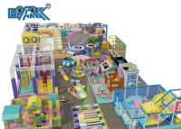 China Children Amusement Park Kindergarten Kids Playhouse Children'S Activity Center for sale