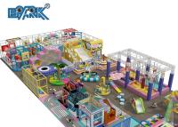 China Children Amusement Park Kindergarten Kids Playhouse Children'S Activity Center for sale