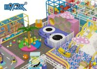 China Children Amusement Park Kindergarten Kids Playhouse Children'S Activity Center for sale