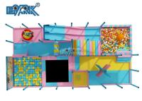 China Soft Play Area Kids Games Children Amusement Equipment Indoor Kids Play House Game for sale