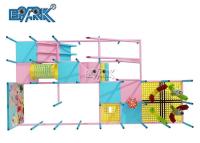 China Soft Play Area Kids Games Children Amusement Equipment Indoor Kids Play House Game for sale