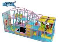 China Soft Play Area Kids Games Children Amusement Equipment Indoor Kids Play House Game for sale