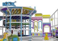 China Kids Games Amusement Equipment Child Daycare Soft Play Amusement Park Playground for sale
