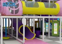 China Kids Games Amusement Equipment Child Daycare Soft Play Amusement Park Playground for sale
