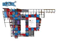 China Kids Entertainment Equipment Indoor Fun Park Kids Playground Equipment for sale